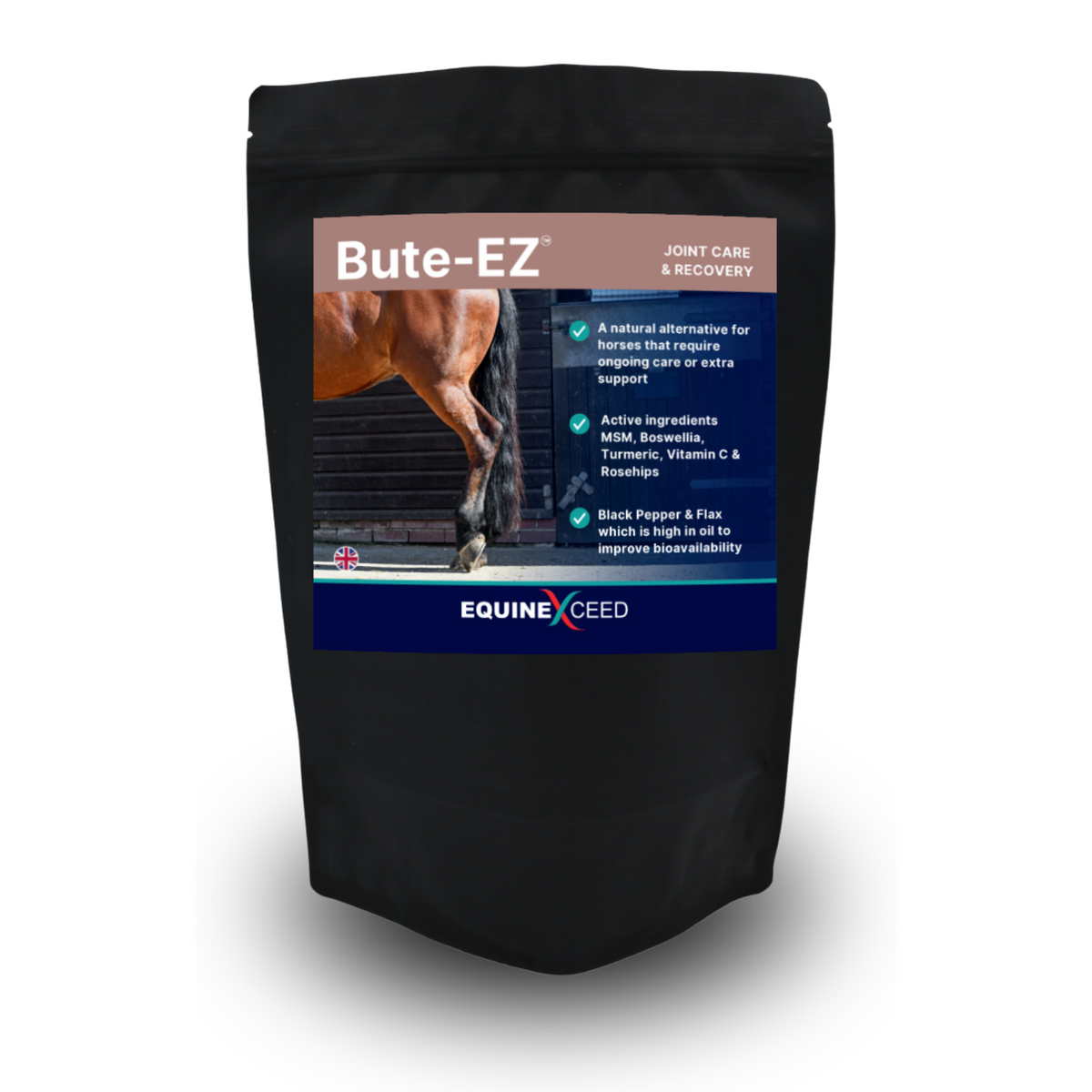 Bute-EZ™ – Equine Exceed Ltd