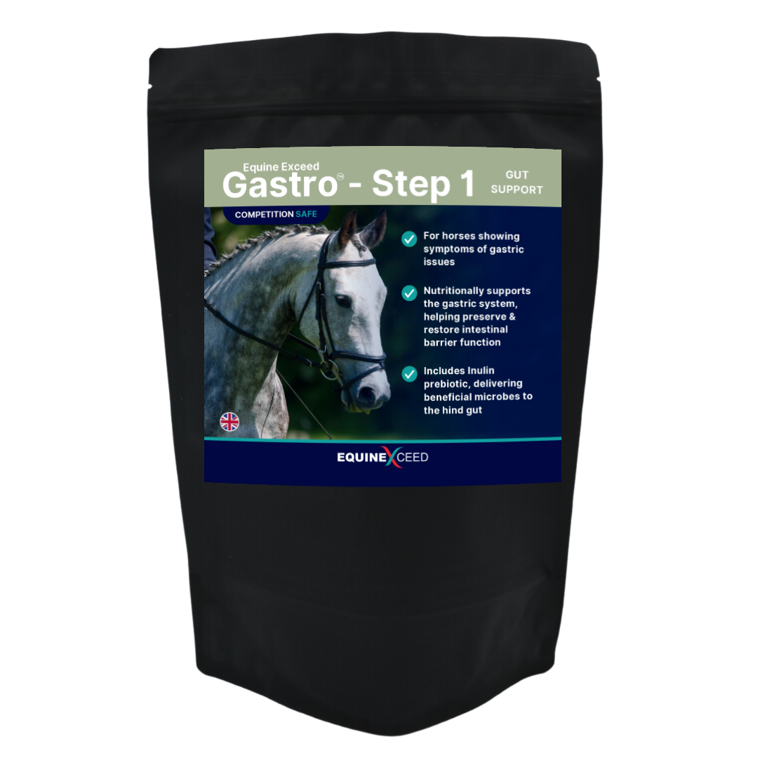 FREE TRIAL 5 DAY TRIAL Gastro™ - Step 1 – Equine Exceed Ltd