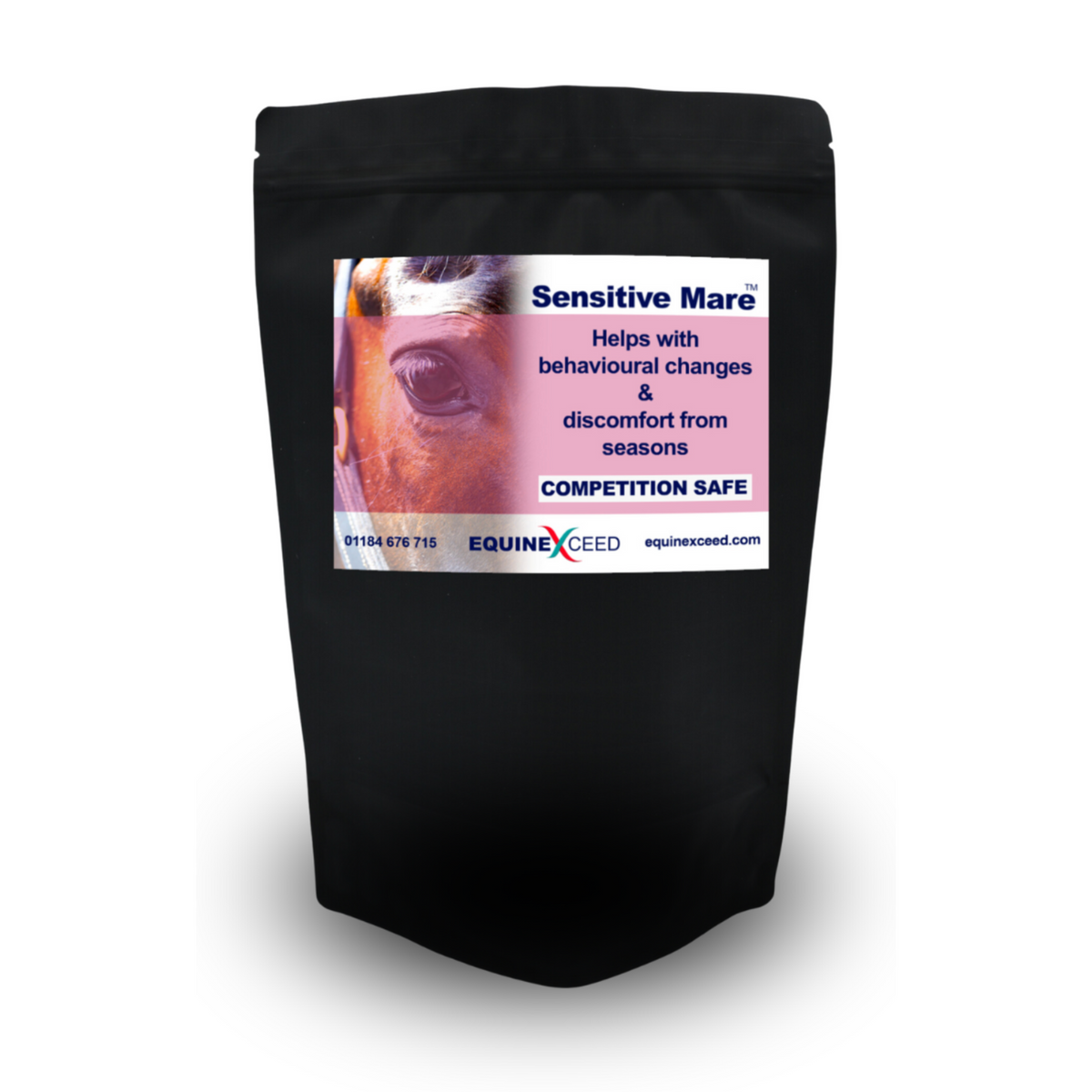 Palatability Sample Sensitive Mare™ – Equine Exceed Ltd