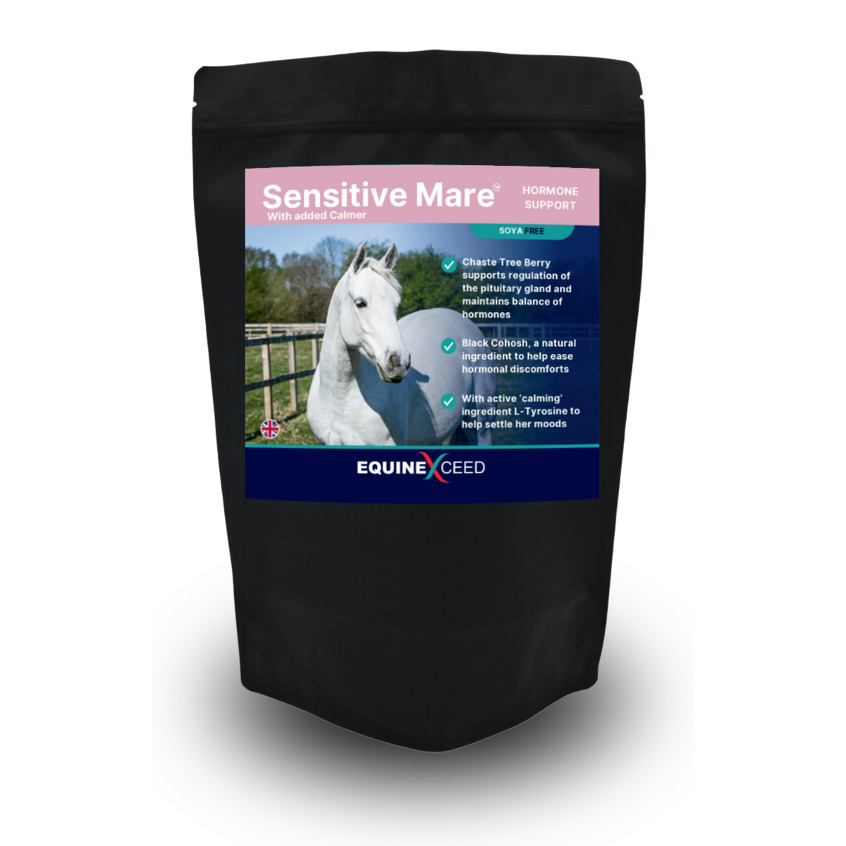 Sensitive Mare™ – Equine Exceed Ltd