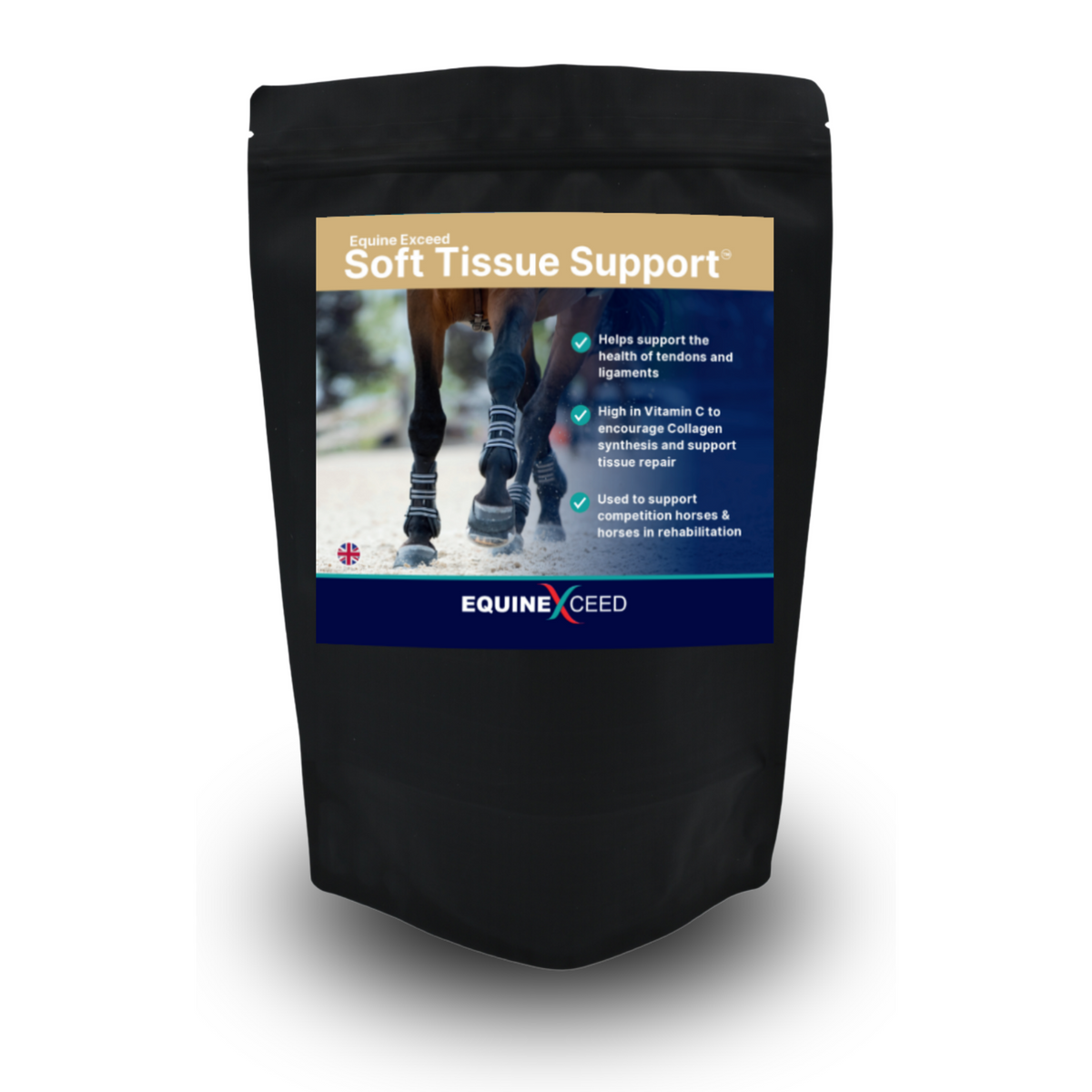 Palatability Sample Soft Tissue Support™ – Equine Exceed Ltd