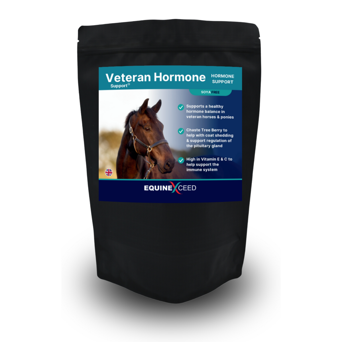 Veteran Hormone Support™ – Equine Exceed Ltd