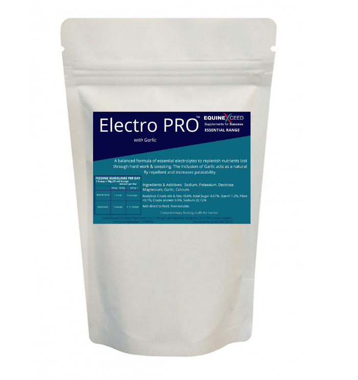Electro PRO™ – Equine Exceed Ltd